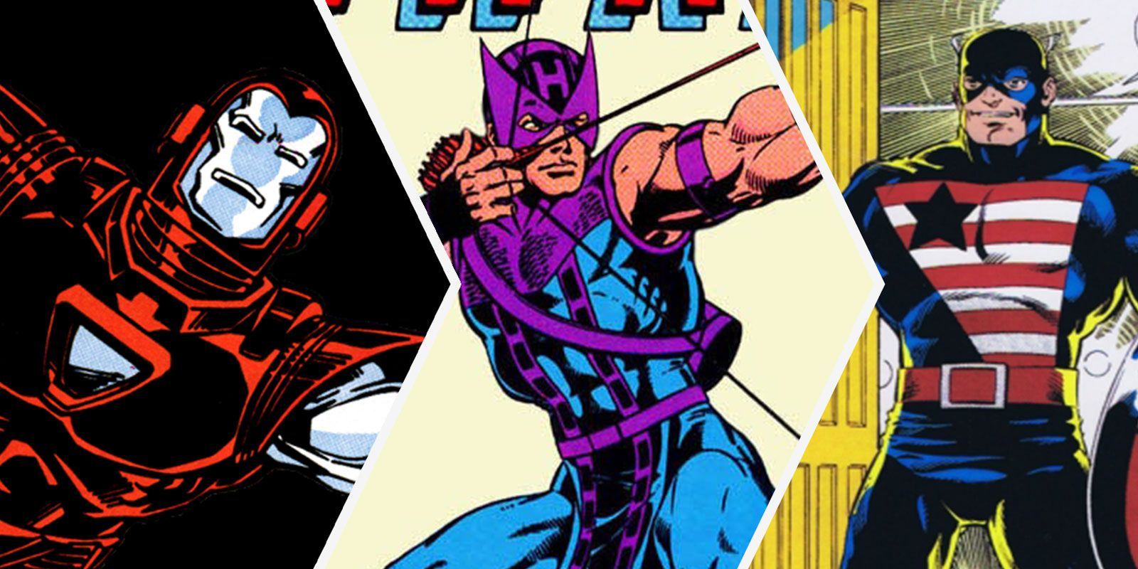 Every West Coast Avengers Member, Ranked