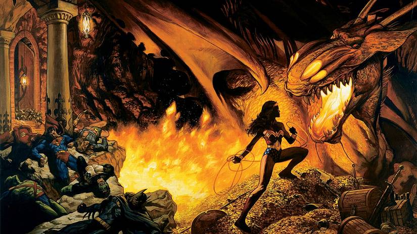 Wonder Woman: 20 Of Her Most Impressive Powers, Ranked