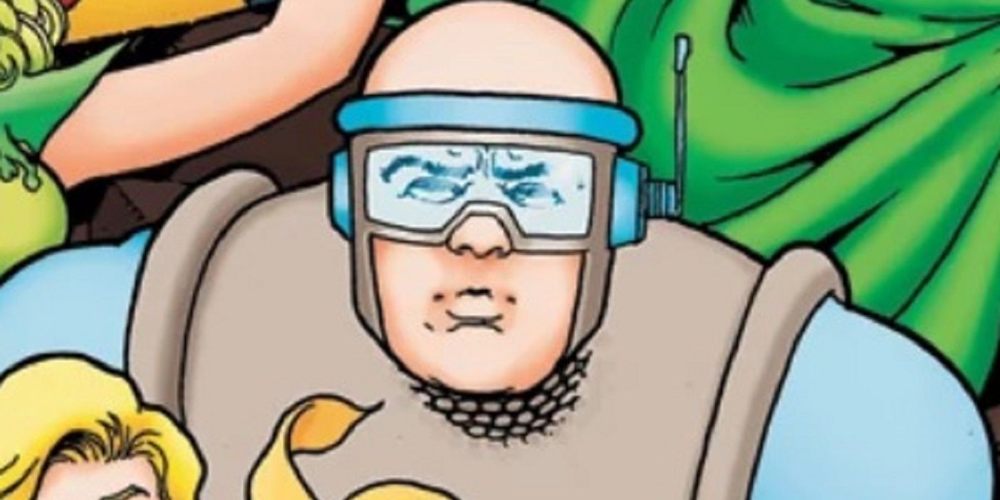 DC: 10 Forgotten Flash Enemies