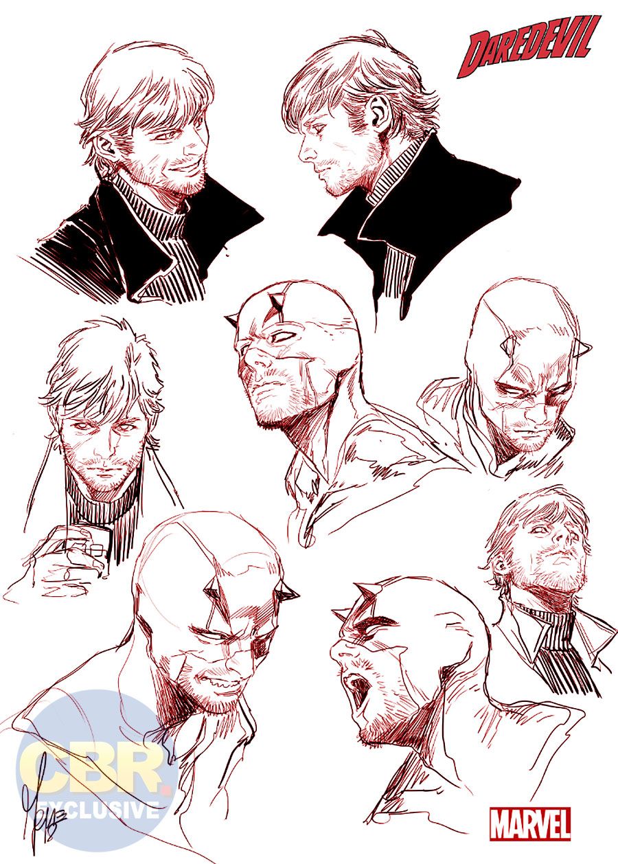 INTERVIEW: Zdarsky and Checchetto on Resurrecting Marvel's Daredevil