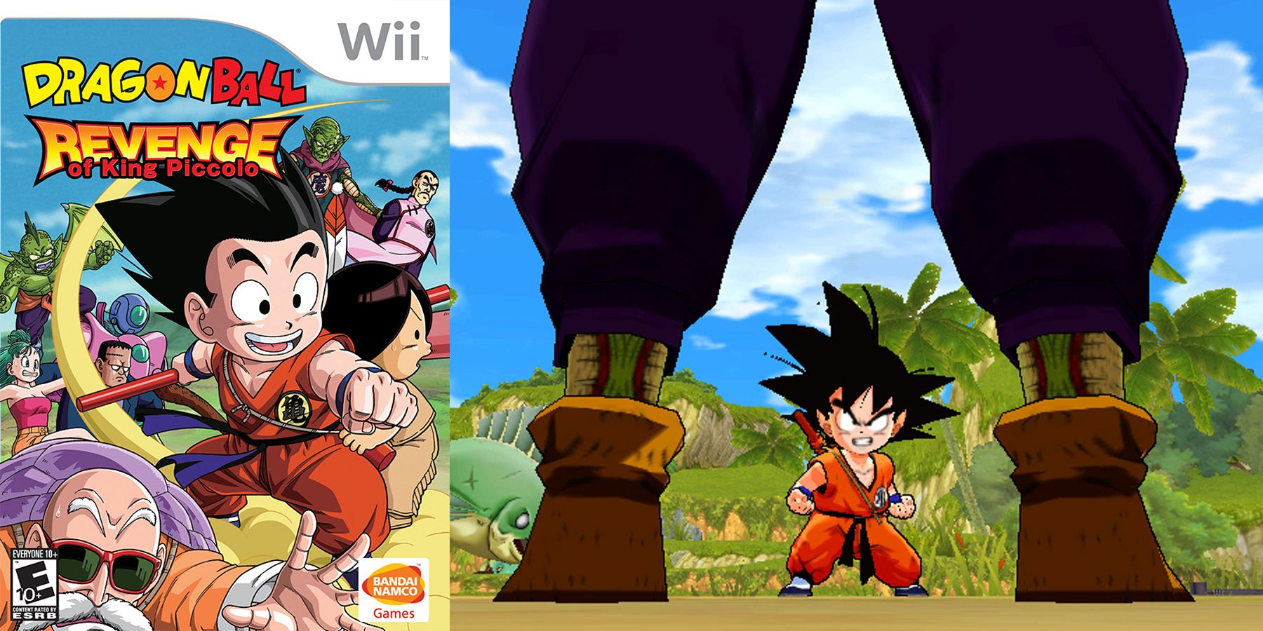 10 Best Dragon Ball Games On Nintendo Consoles, Ranked