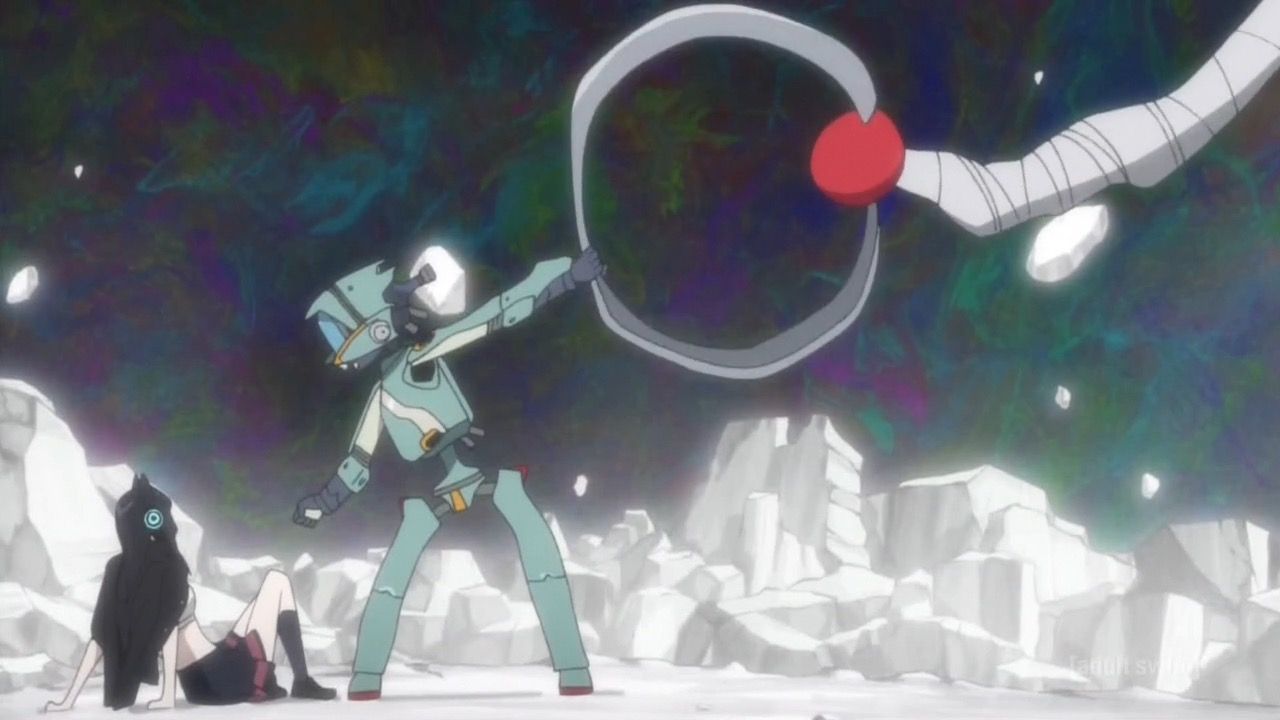 10 Of The Best Anime Mecha Of All Time