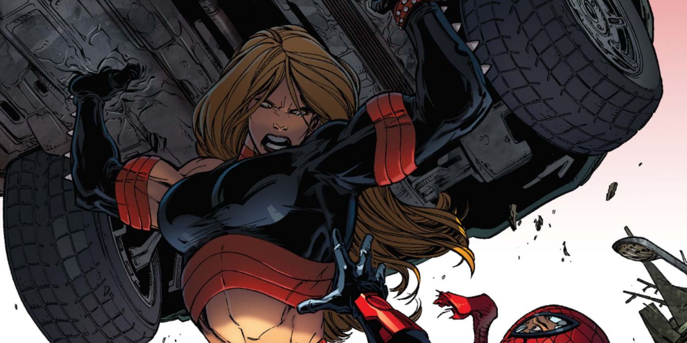 10 Strongest Female Marvel Antagonists, Ranked