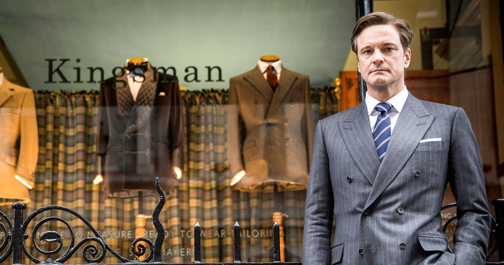 Every Kingsman Reference in The King's Man