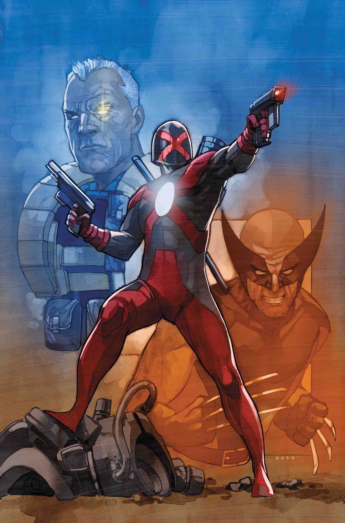 Marvel Comics' Complete Solicitations for April 2019