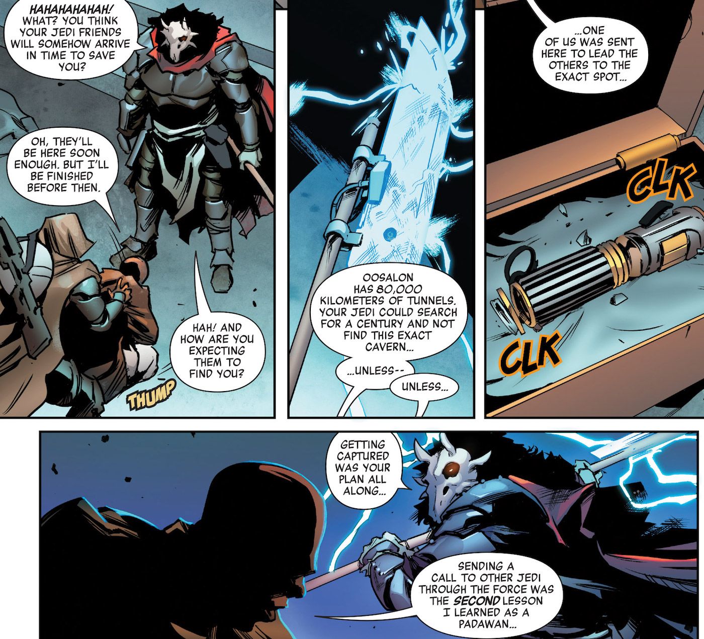 Star Wars Finally Ends The Most Powerful Jedi Argument