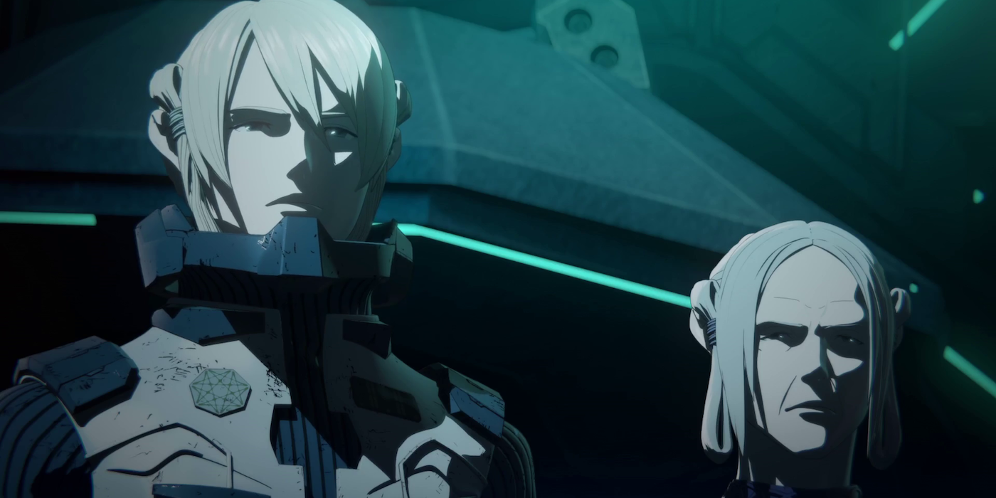 Godzilla Isn't the True Villain of The Planet Eater Anime