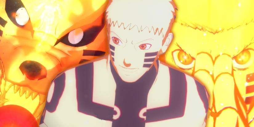 Naruto: A Complete Guide to the Eyes' Powers & Origins