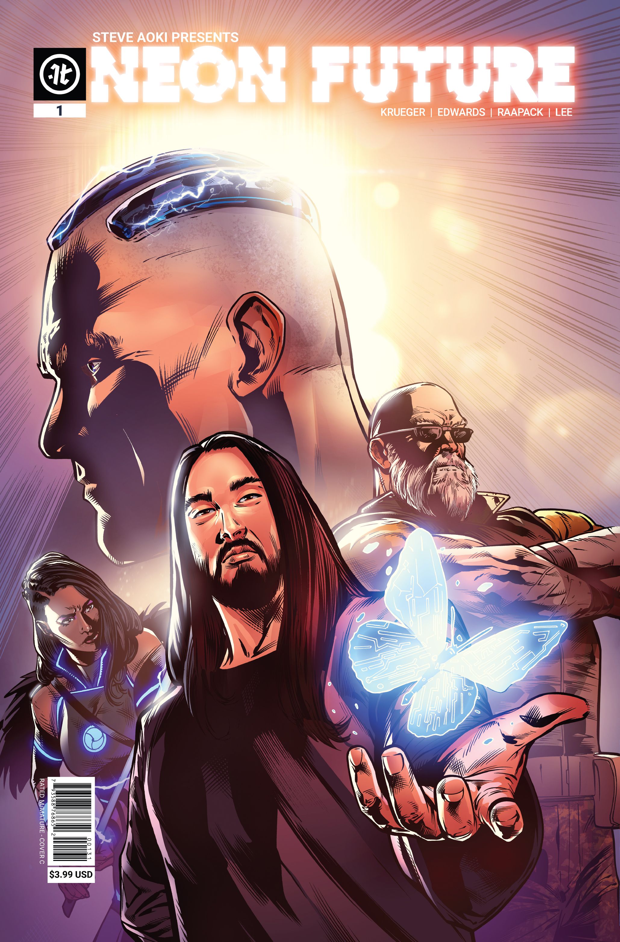 Interview: Tom Bilyeu on Neon Future, Hexagon and the Future of Impact ...