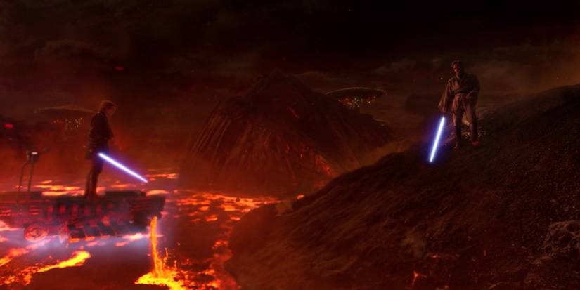 Star Wars: Why Anakin and Obi-Wan's Duel Is Genius