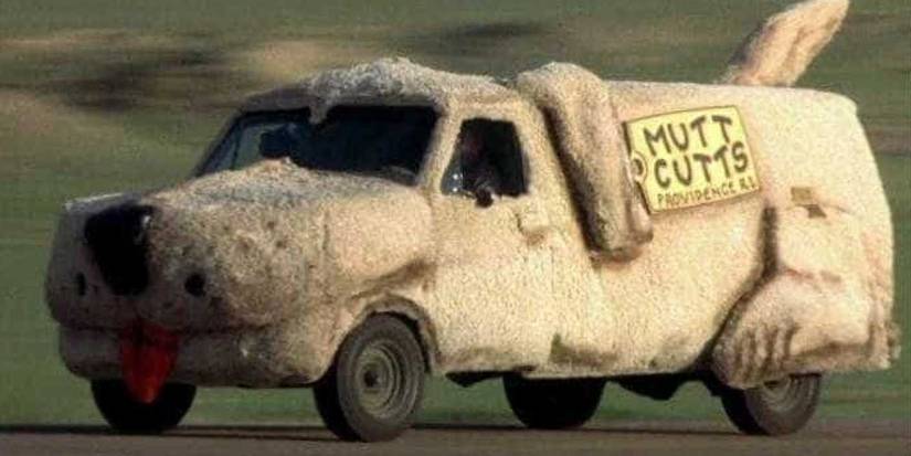 Every Famous Movie & TV Car in Walmart's Epic Commercial