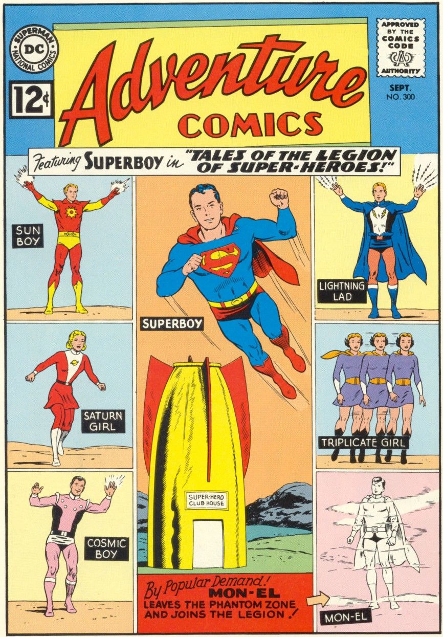 Adventure Comics' Publishing History Is An Adventure Of Its Own!