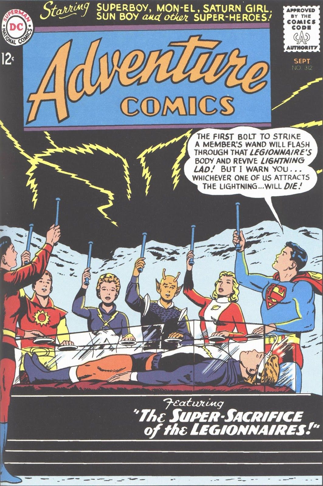 Adventure Comics' Publishing History Is An Adventure Of Its Own!