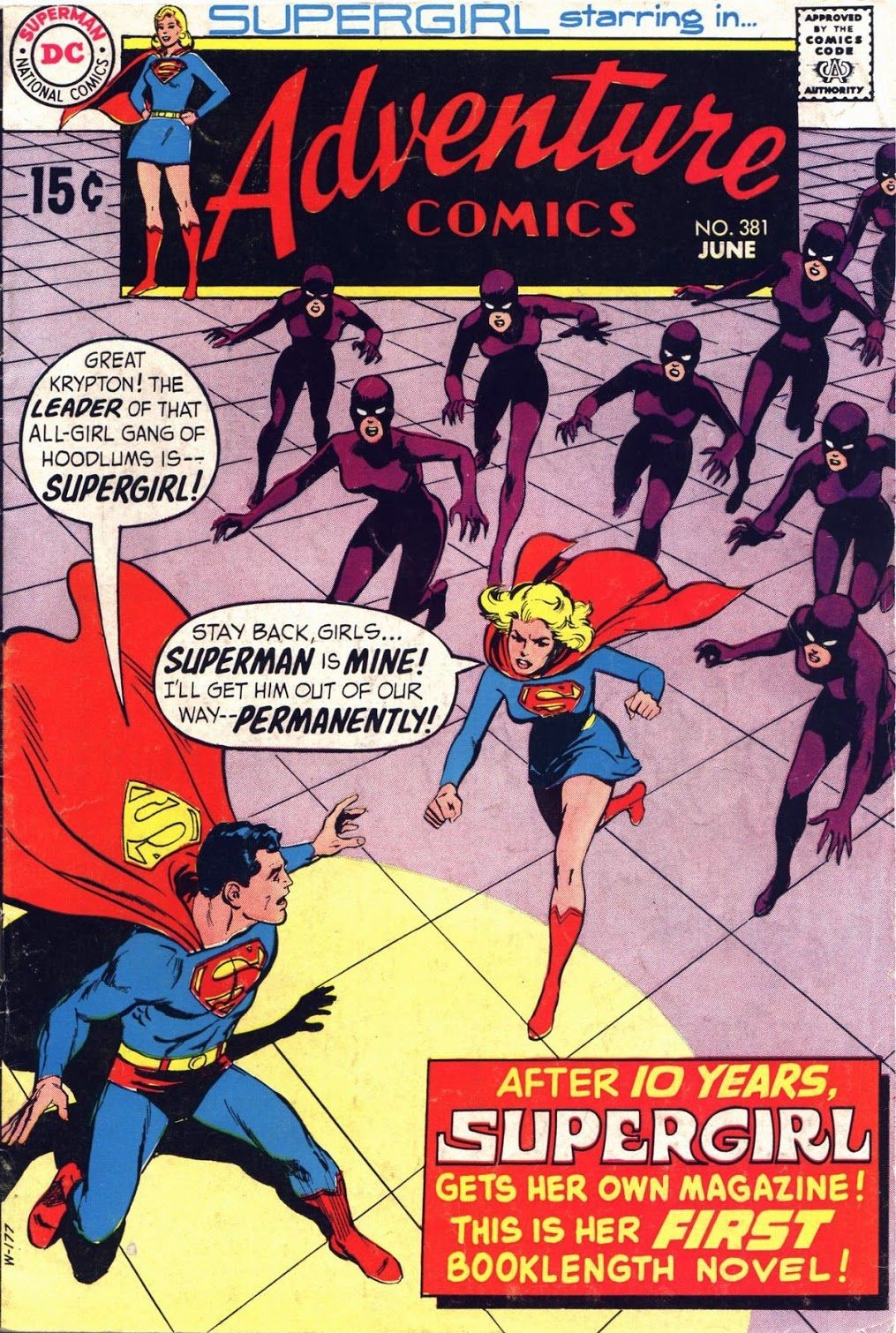 Adventure Comics' Publishing History Is An Adventure Of Its Own!