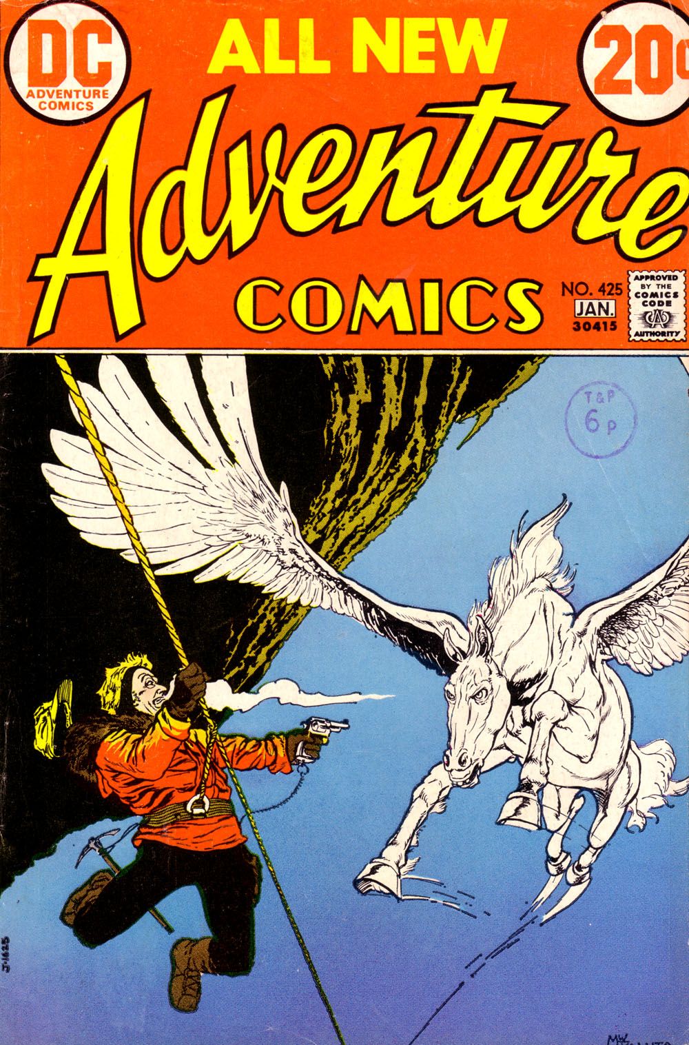 Adventure Comics' Publishing History Is An Adventure Of Its Own!