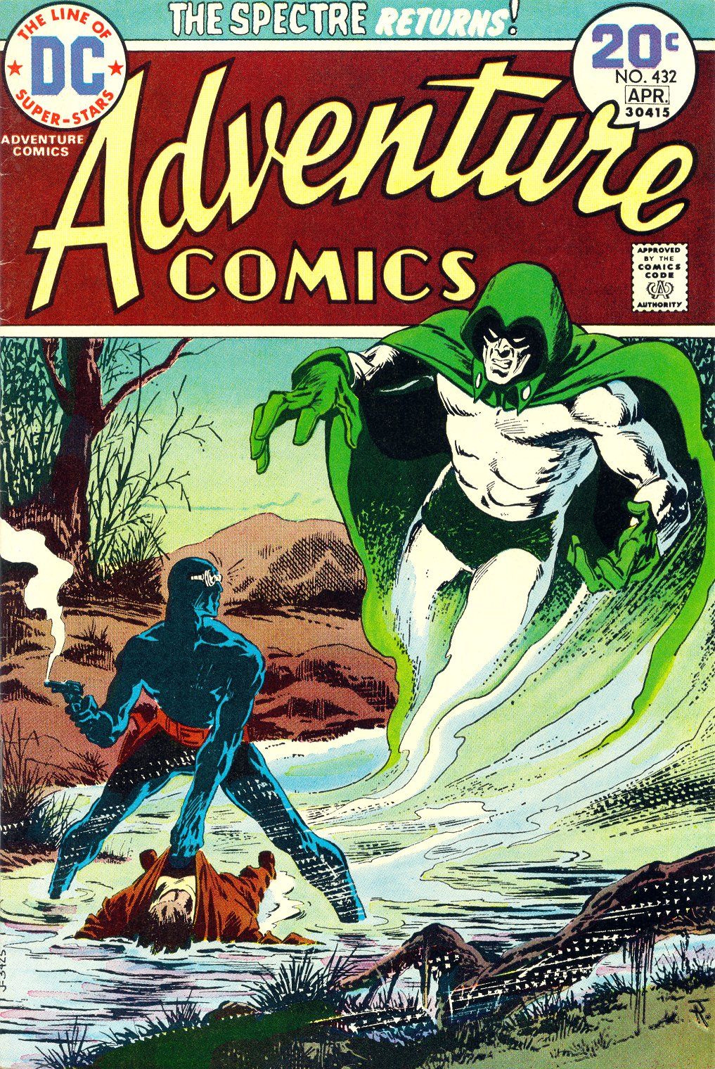 Adventure Comics' Publishing History Is An Adventure Of Its Own!