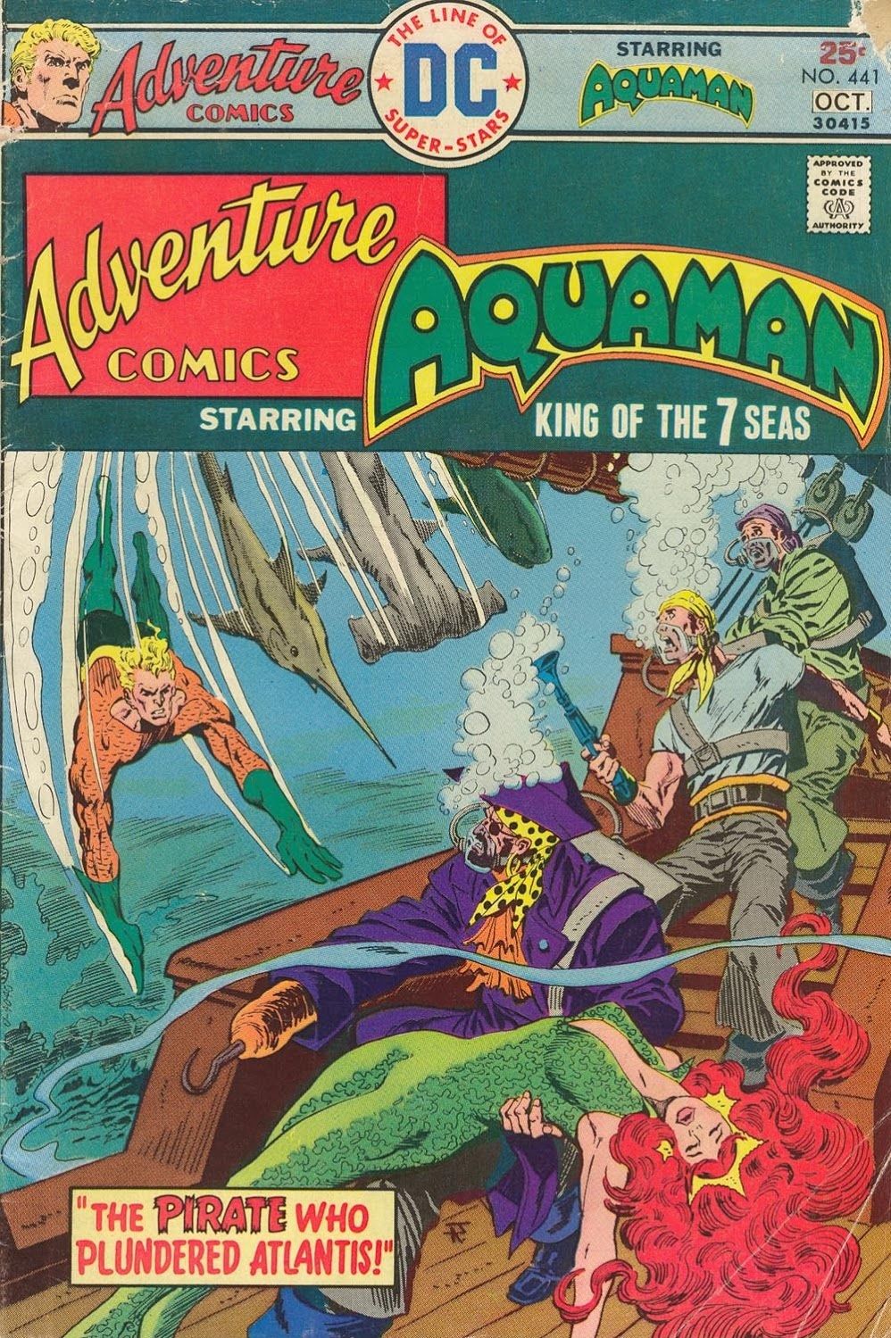 Adventure Comics' Publishing History Is An Adventure Of Its Own!