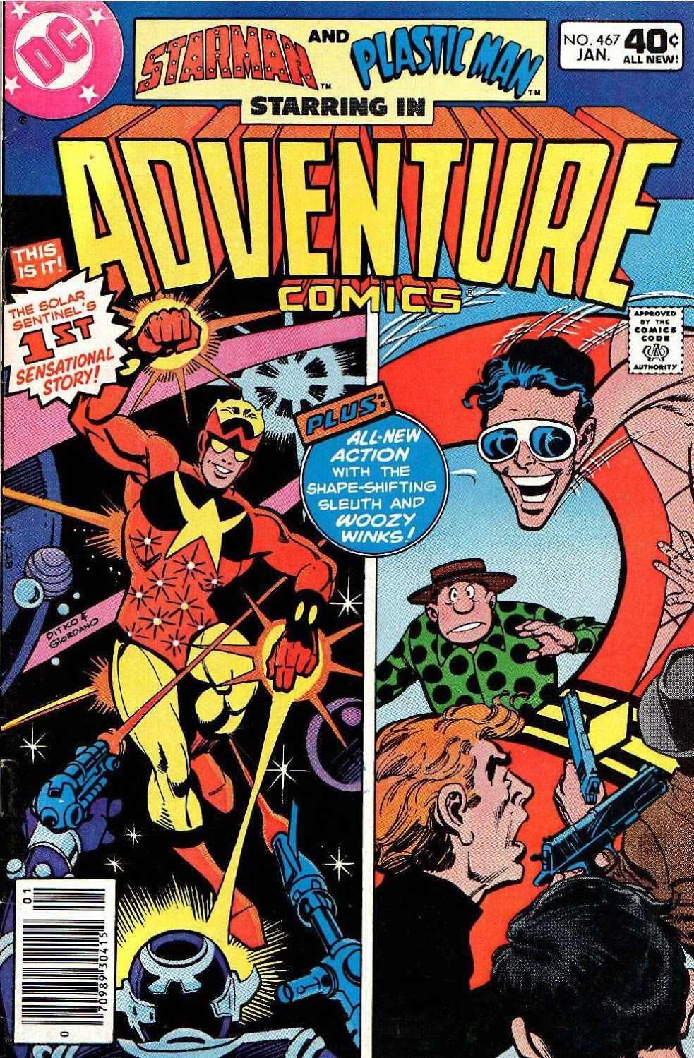 Adventure Comics' Publishing History Is An Adventure Of Its Own!