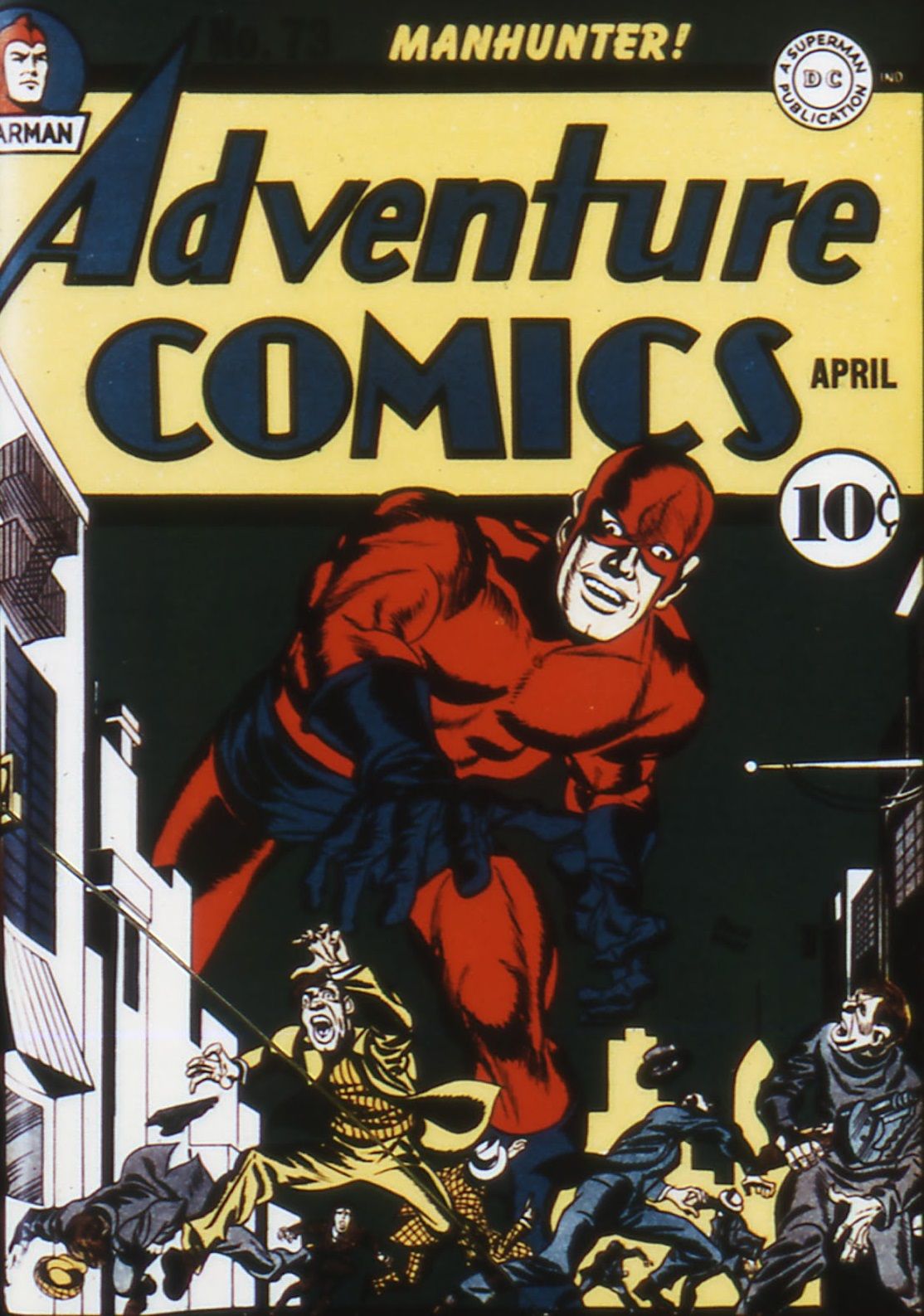 Adventure Comics' Publishing History Is An Adventure Of Its Own!
