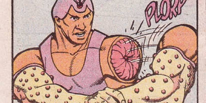 10 Weakest DC Heroes, Ranked