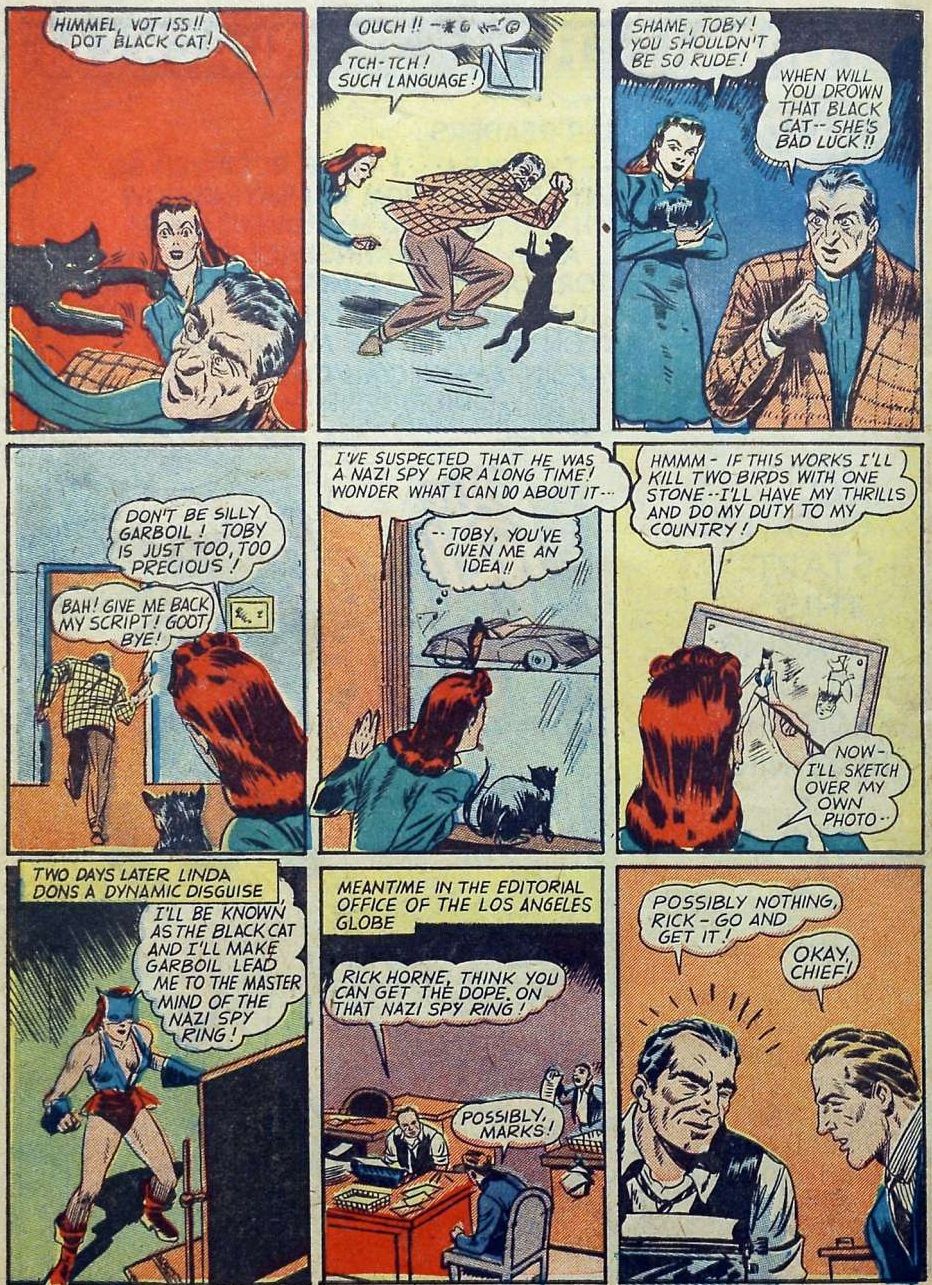 Fighting the Nazis With Barbara Hall's War Nurse and Girl Commandos