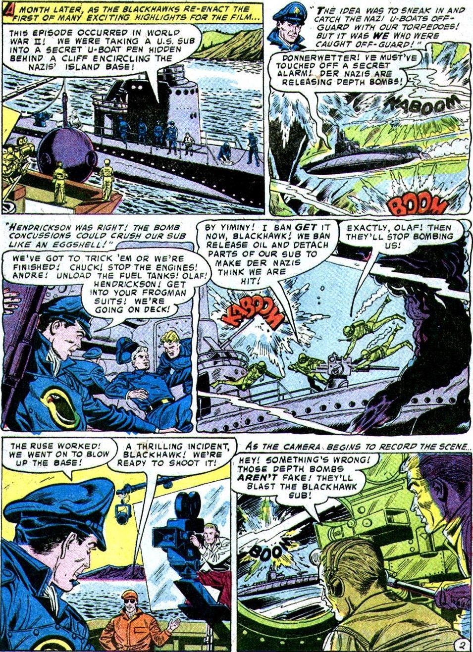 It Sure Is Easy To Trick Superheroes Into Making Fake Movies