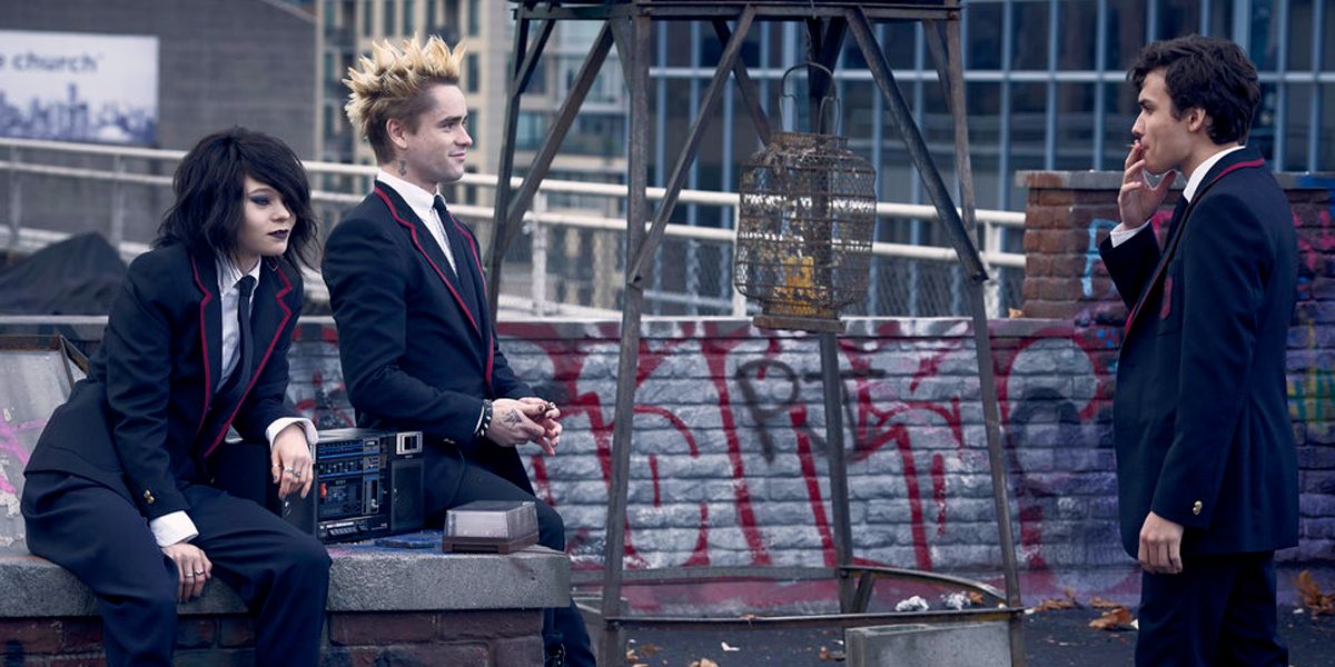 Deadly Class: All of the 1980s Songs in the TV Pilot