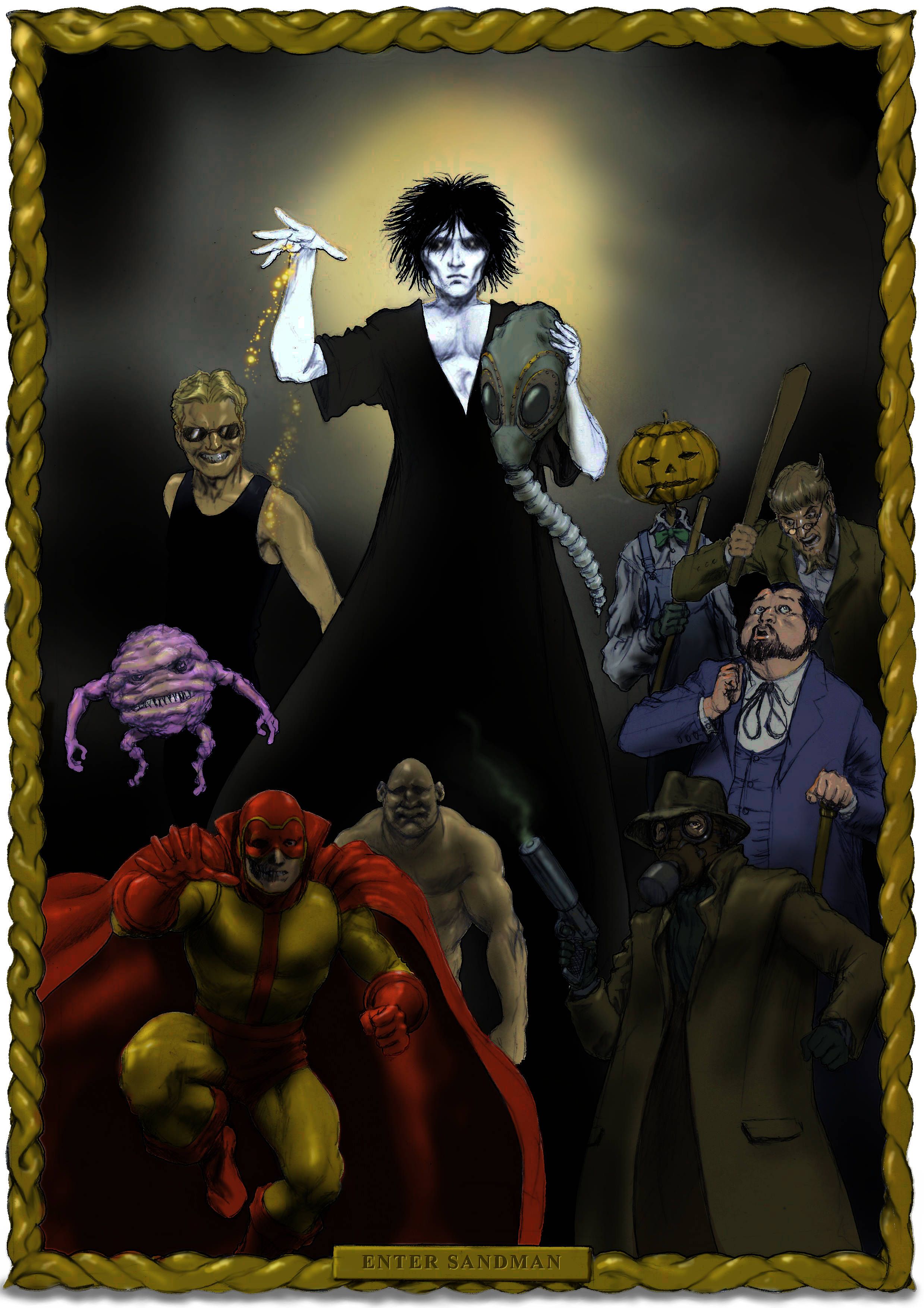 Line it is Drawn Roundtable: Drawing Process Discussion