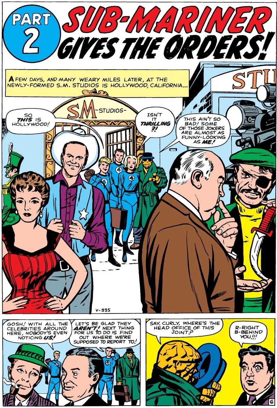 It Sure Is Easy To Trick Superheroes Into Making Fake Movies