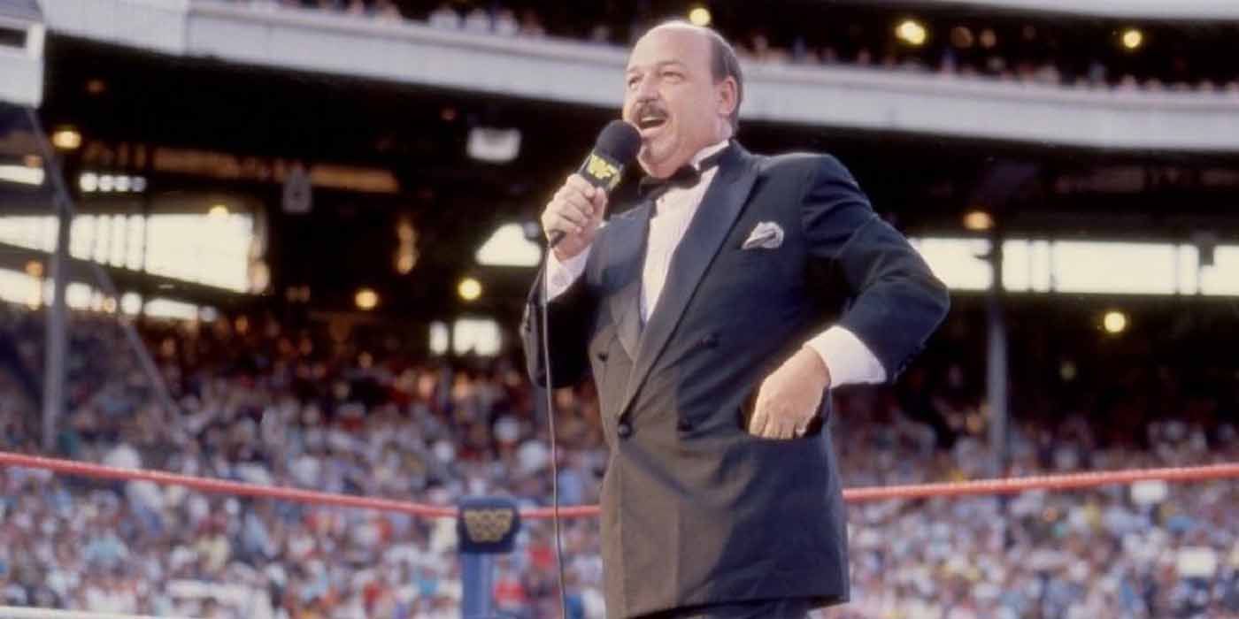 WWE Hall of Famer 'Mean' Gene Okerlund Has Died