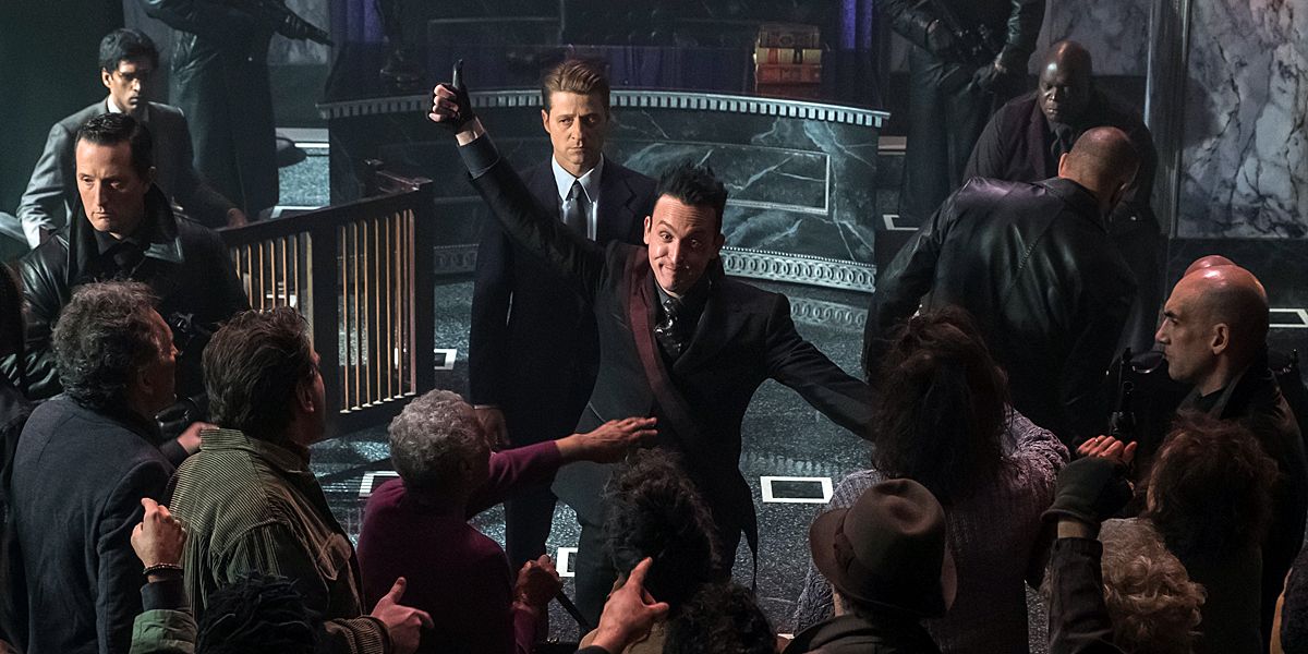 Gotham: Jeremiah's Shocking Death Can't Be Real