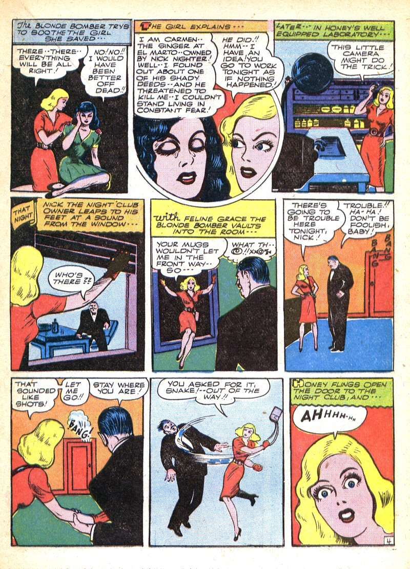 Fighting the Nazis With Barbara Hall's War Nurse and Girl Commandos