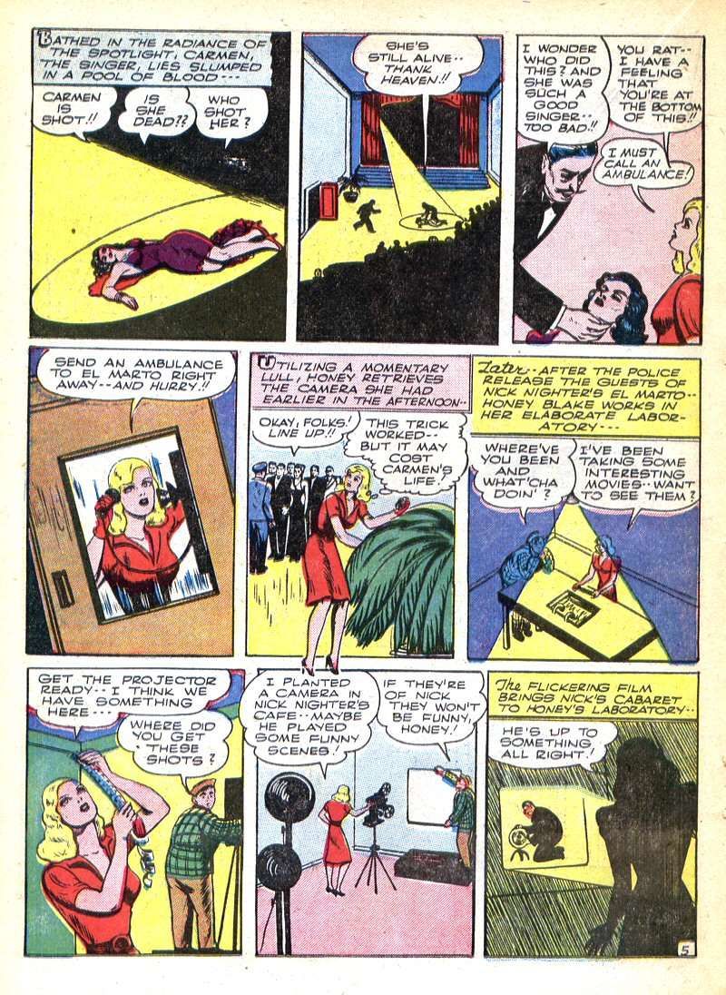 Fighting the Nazis With Barbara Hall's War Nurse and Girl Commandos