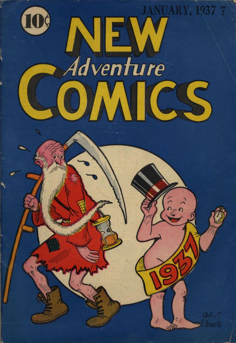 Adventure Comics' Publishing History Is An Adventure Of Its Own!