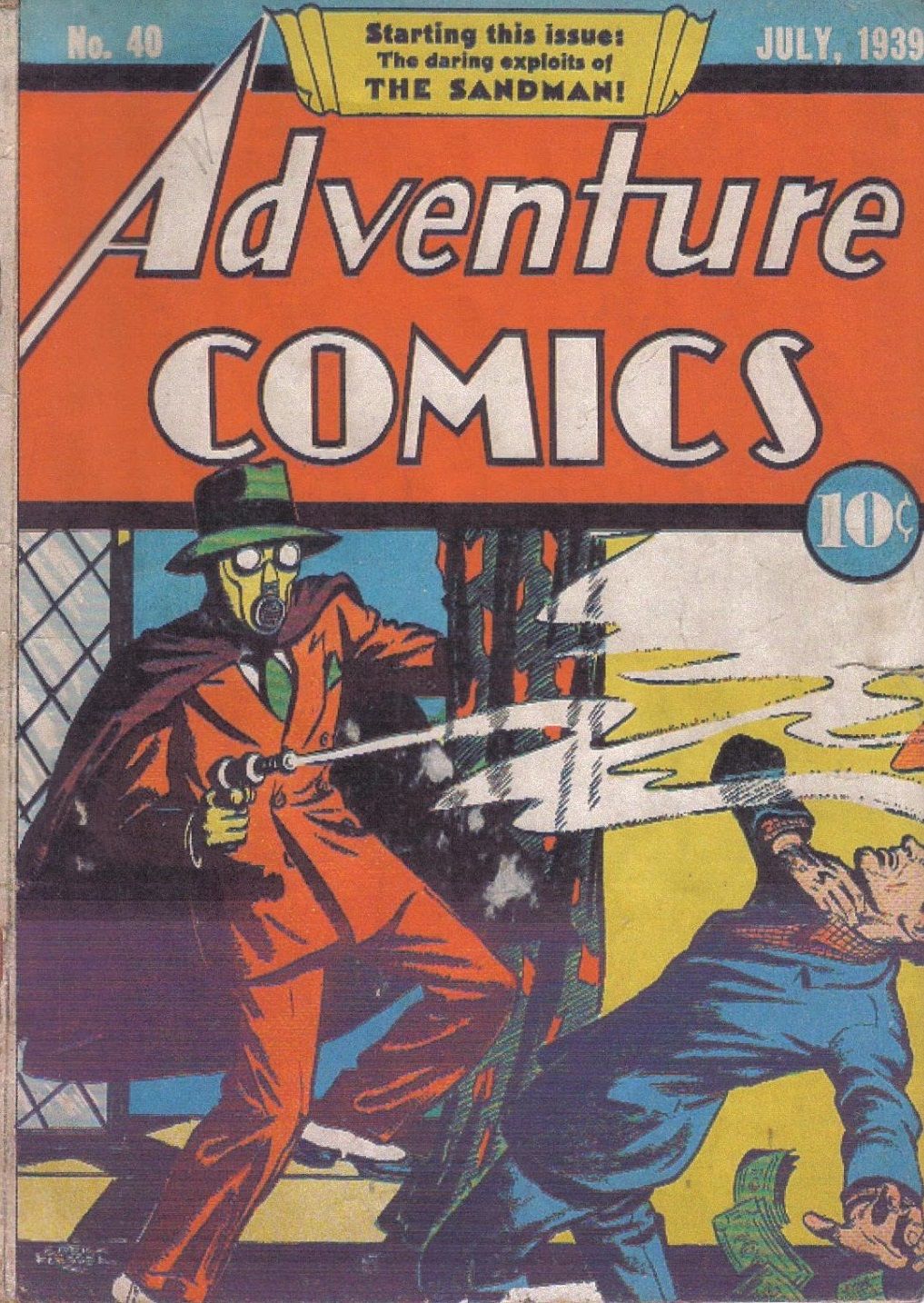 Adventure Comics' Publishing History Is An Adventure Of Its Own!