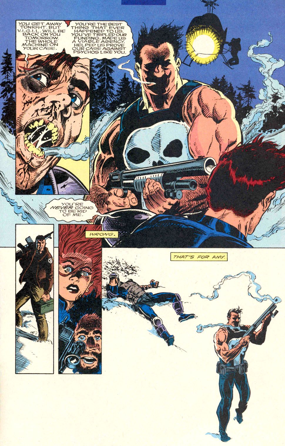Look Back: The Conclusion of Marvel's 'Reign of the Punishers'