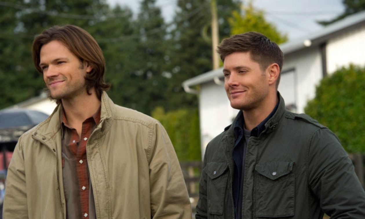 INTERVIEW: Supernatural Stars and Writer Look to the Final Season