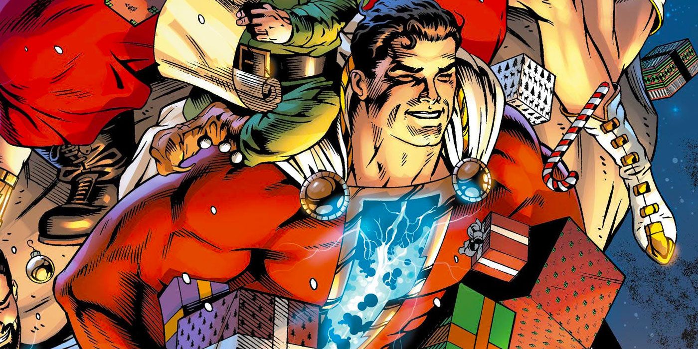 DC's Shazam! is Filled With Wonder and Adventure