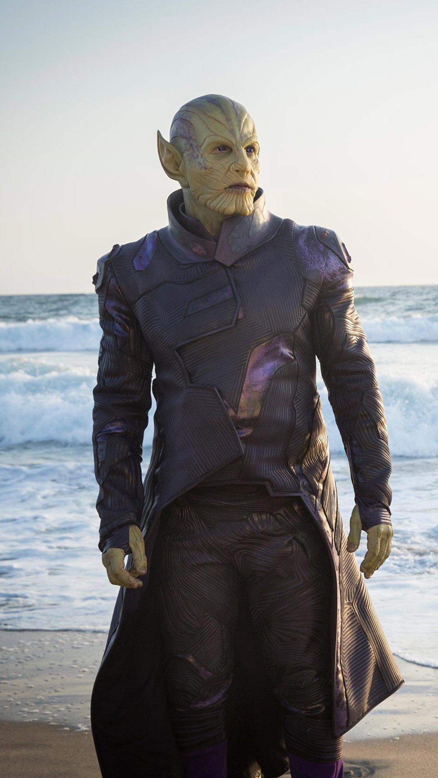 Captain Marvel May Redefine a Core Skrull Ability in the MCU