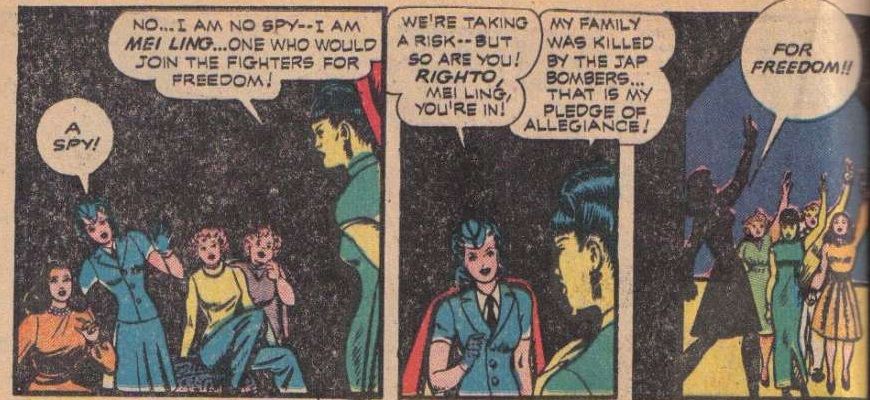 Fighting the Nazis With Barbara Hall's War Nurse and Girl Commandos