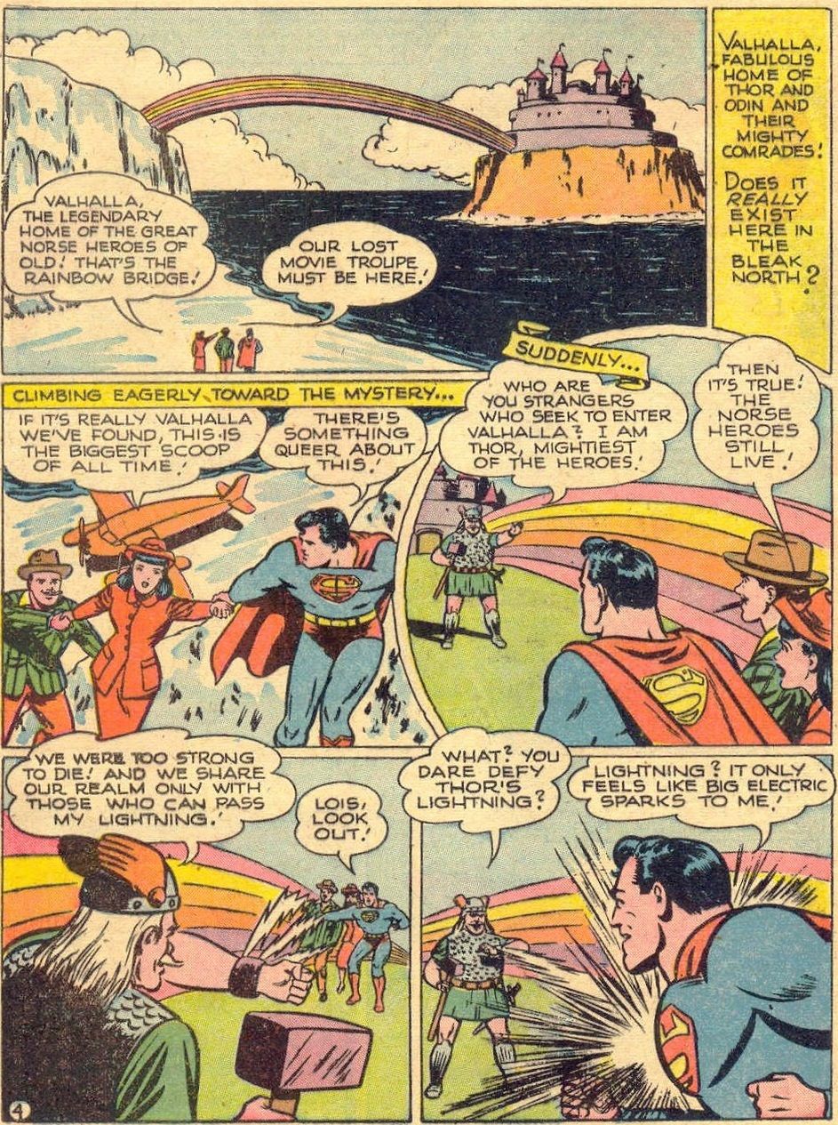 It Sure Is Easy To Trick Superheroes Into Making Fake Movies