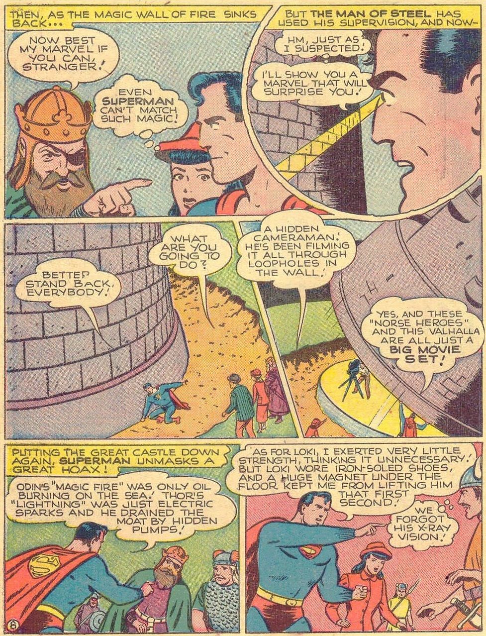 It Sure Is Easy To Trick Superheroes Into Making Fake Movies