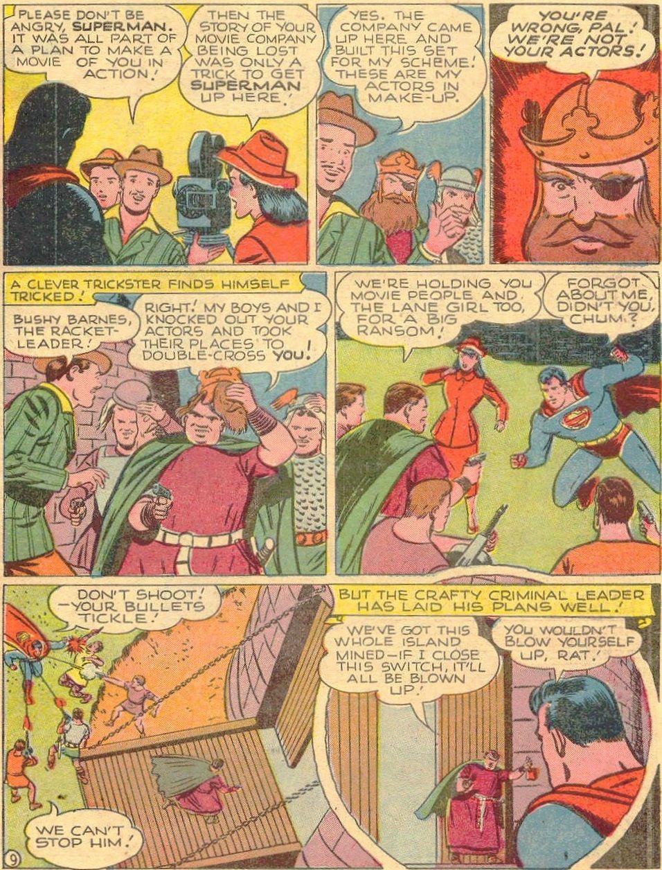 It Sure Is Easy To Trick Superheroes Into Making Fake Movies