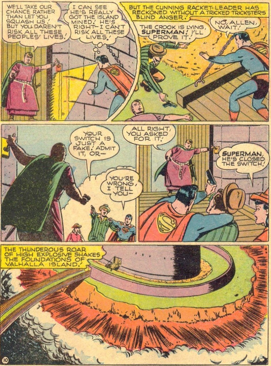 It Sure Is Easy To Trick Superheroes Into Making Fake Movies