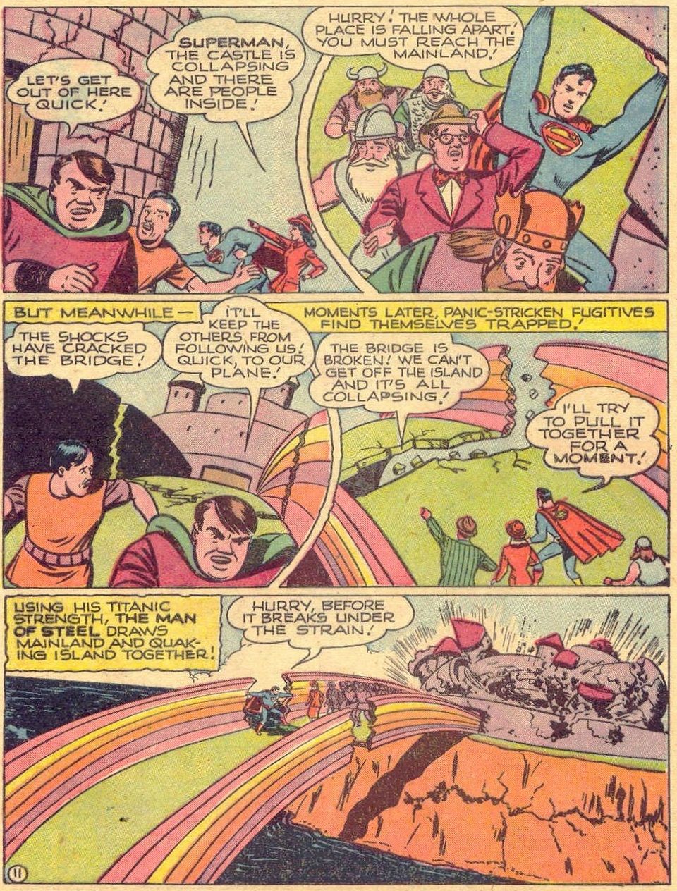 It Sure Is Easy To Trick Superheroes Into Making Fake Movies