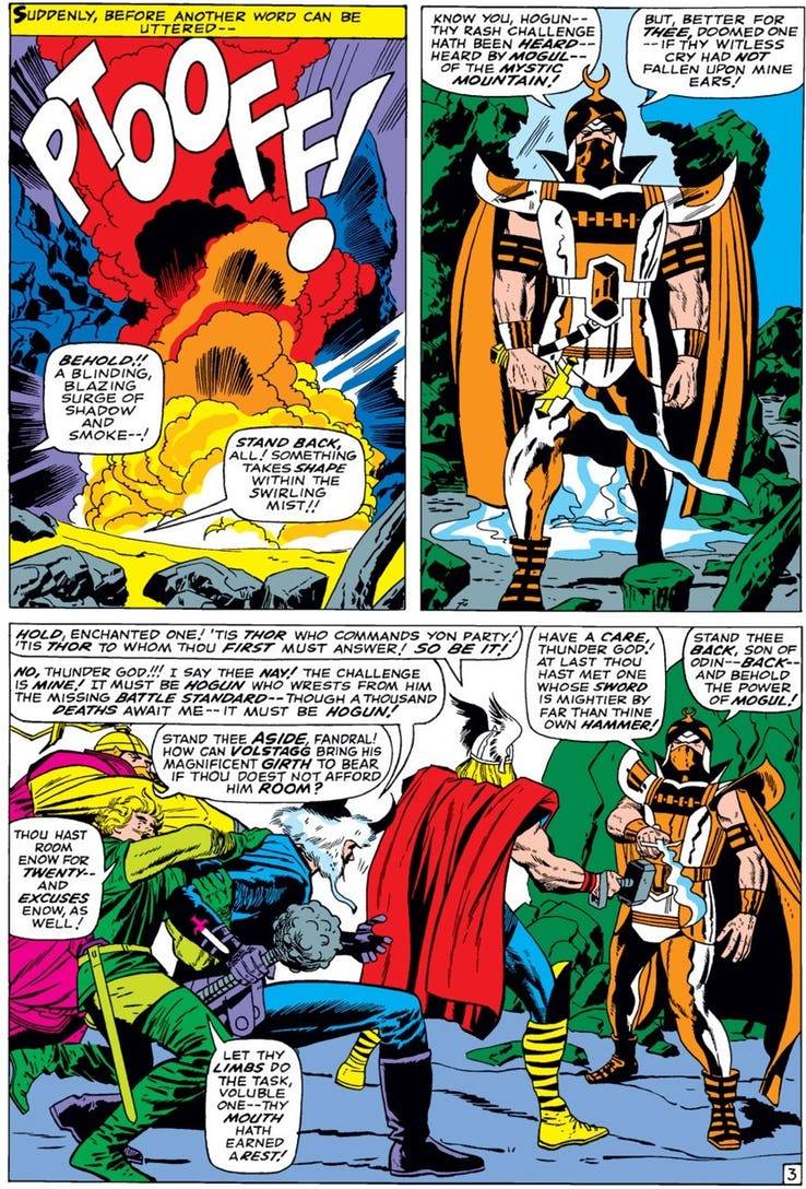 How 'Tales of Asgard' Transformed Thor Forever!