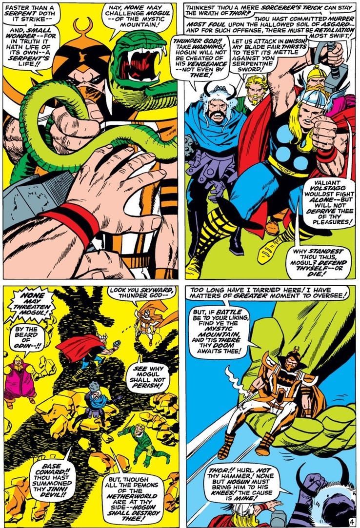 How 'Tales of Asgard' Transformed Thor Forever!