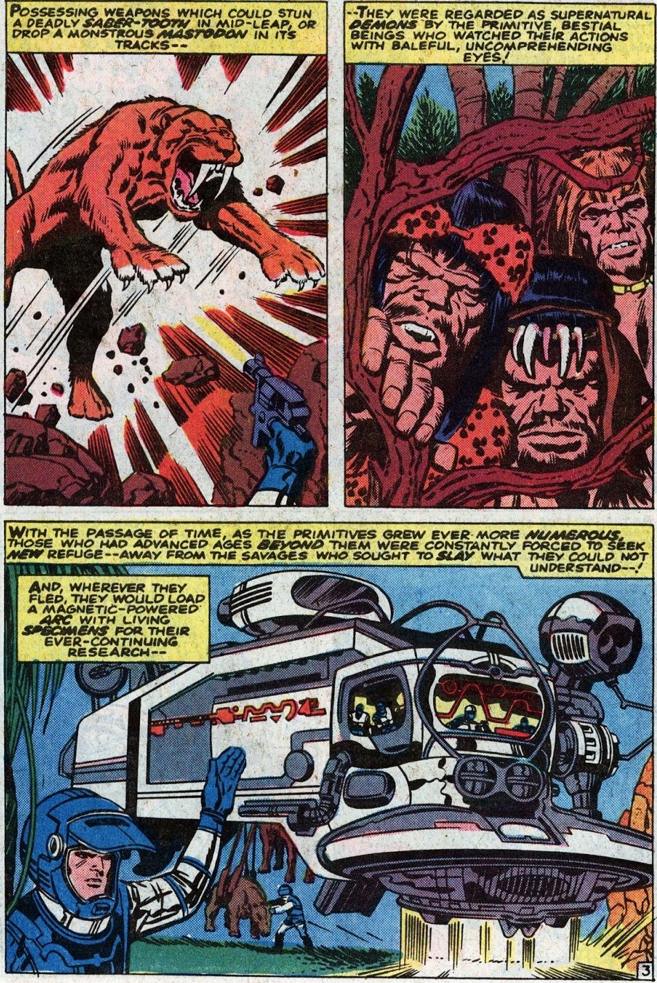 When Were the Inhumans First Connected With the Kree?