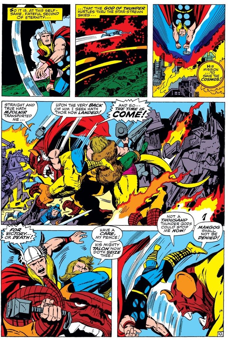 How 'Tales of Asgard' Transformed Thor Forever!