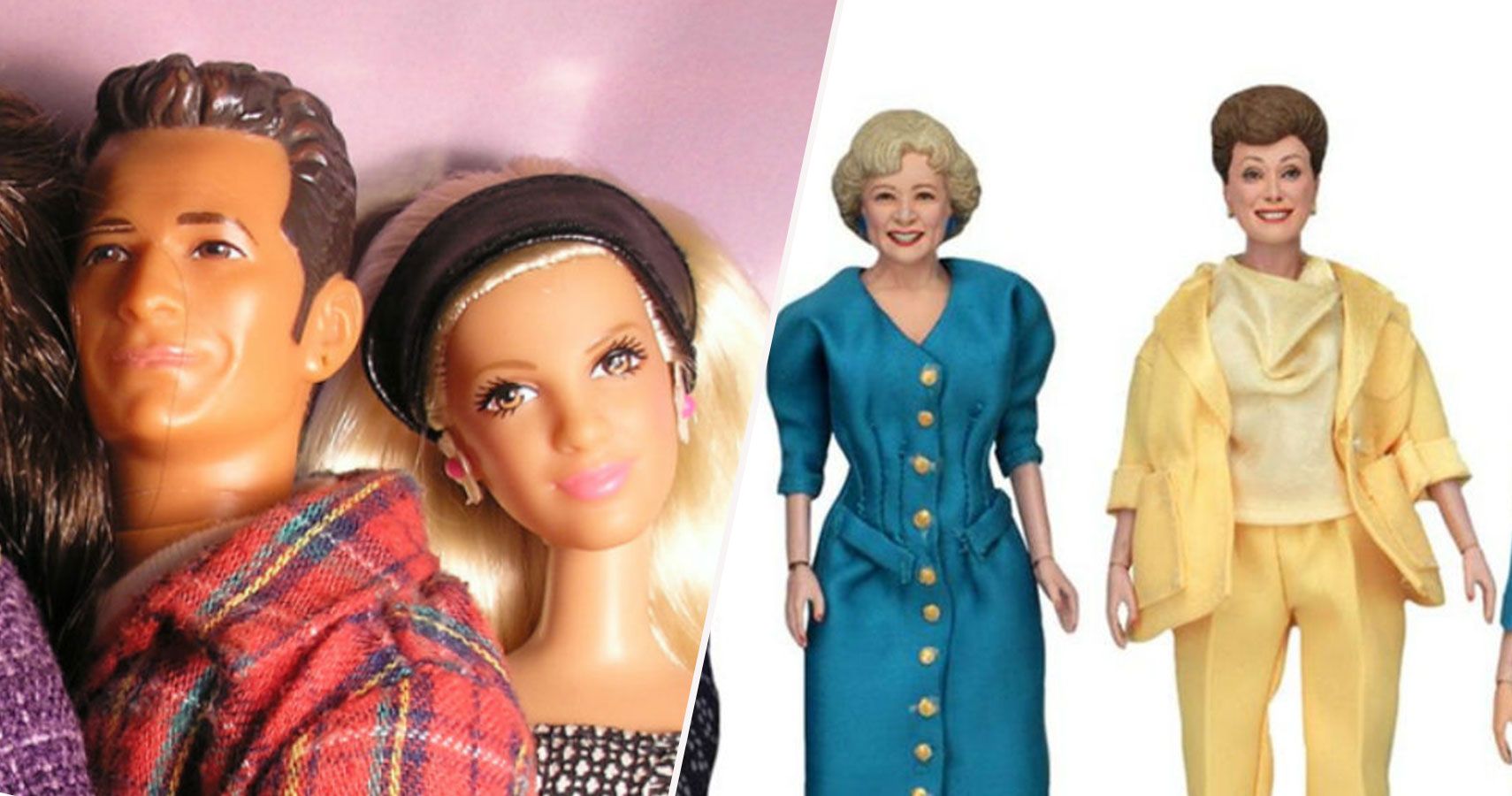 '90s TV Shows We Can't Believe Got Toy Lines